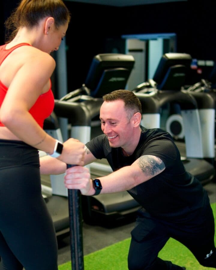 Your Guide to Getting Fit and Healthy | The Fitness Group