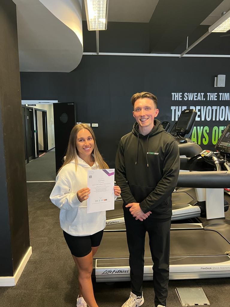 Indoor Cycling Instructor Qualification | The Fitness Group