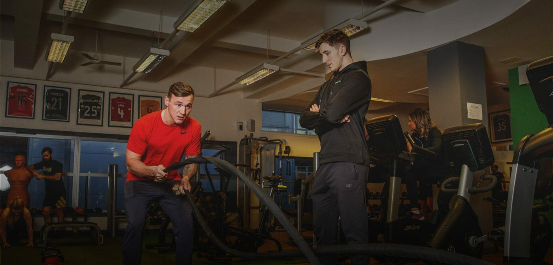 Gym Instructor & PT Courses Overview | The Fitness Group