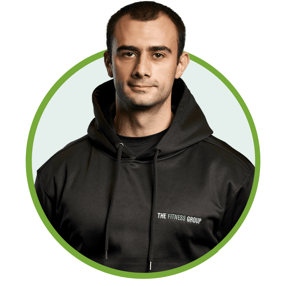 Meet The Team - The Fitness Group Education.