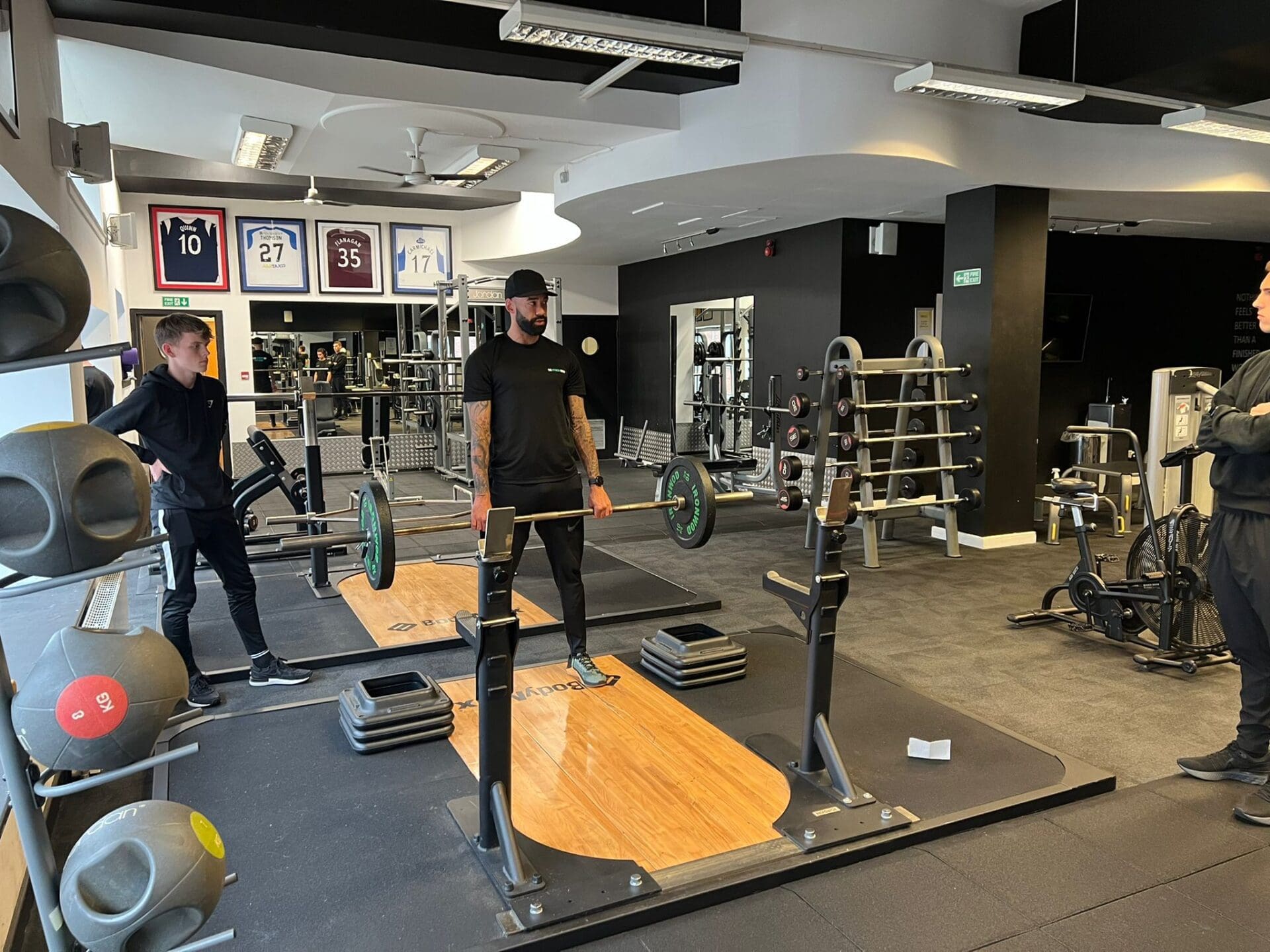 Personal Training Course Reviews | The Fitness Group