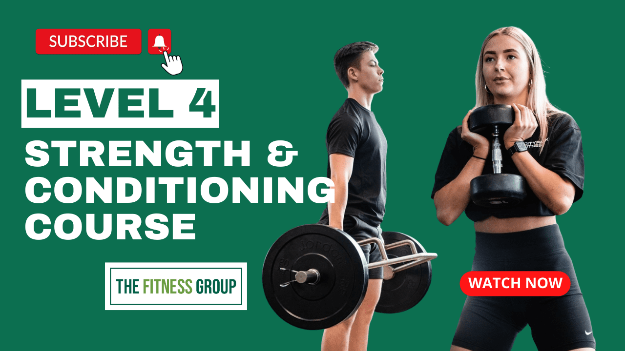 Gym Instructor & PT Courses Overview | The Fitness Group