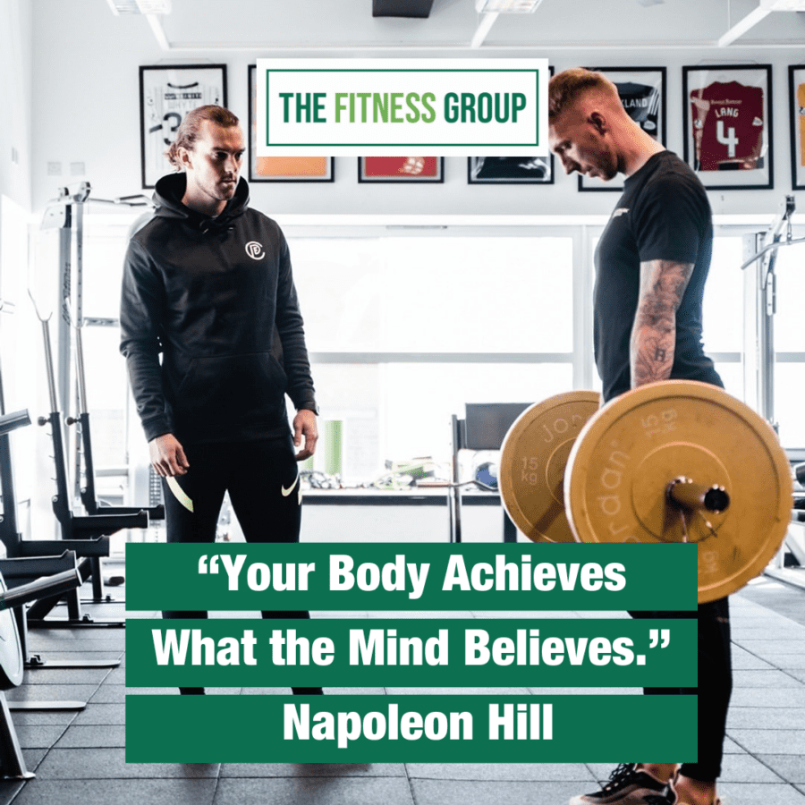 Greatest 100 Gym Quotes: The Power of Words in Fitness Motivation