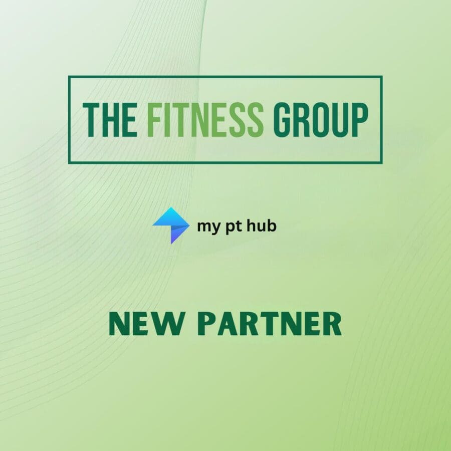 The Fitness Group Partnership with My PT Hub | The Fitness Group