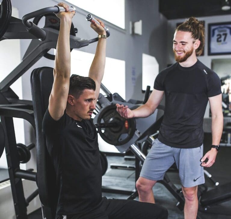 What is a NHS GP Exercise Referral Scheme? - The Fitness Group