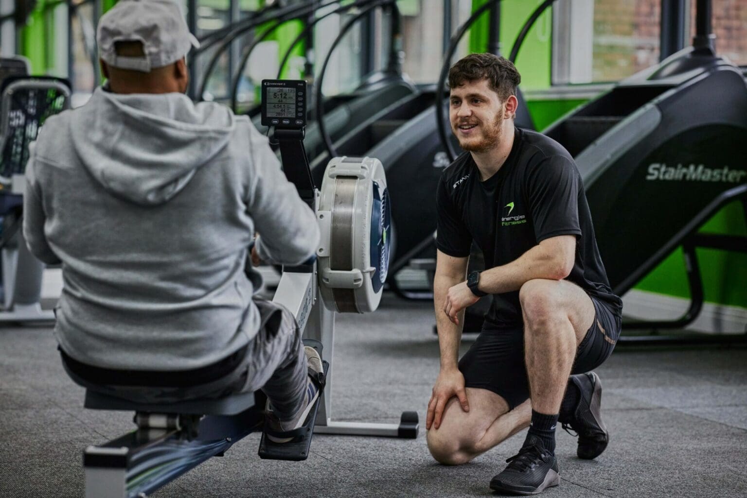 What is a NHS GP Exercise Referral Scheme? - The Fitness Group