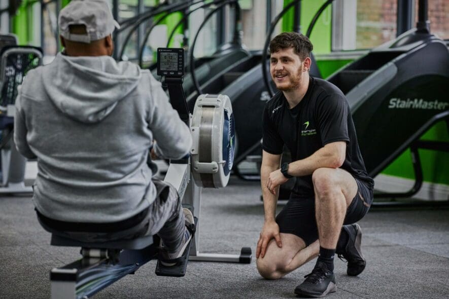 What is a NHS GP Exercise Referral Scheme? - The Fitness Group