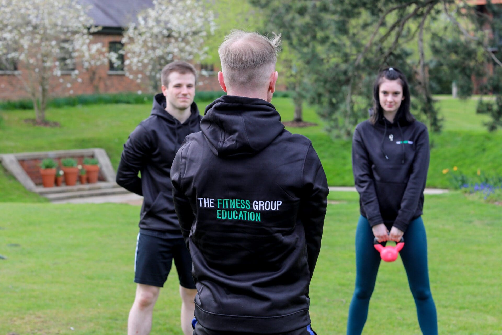 L3 Outdoor Fitness Instructor Course | The Fitness Group