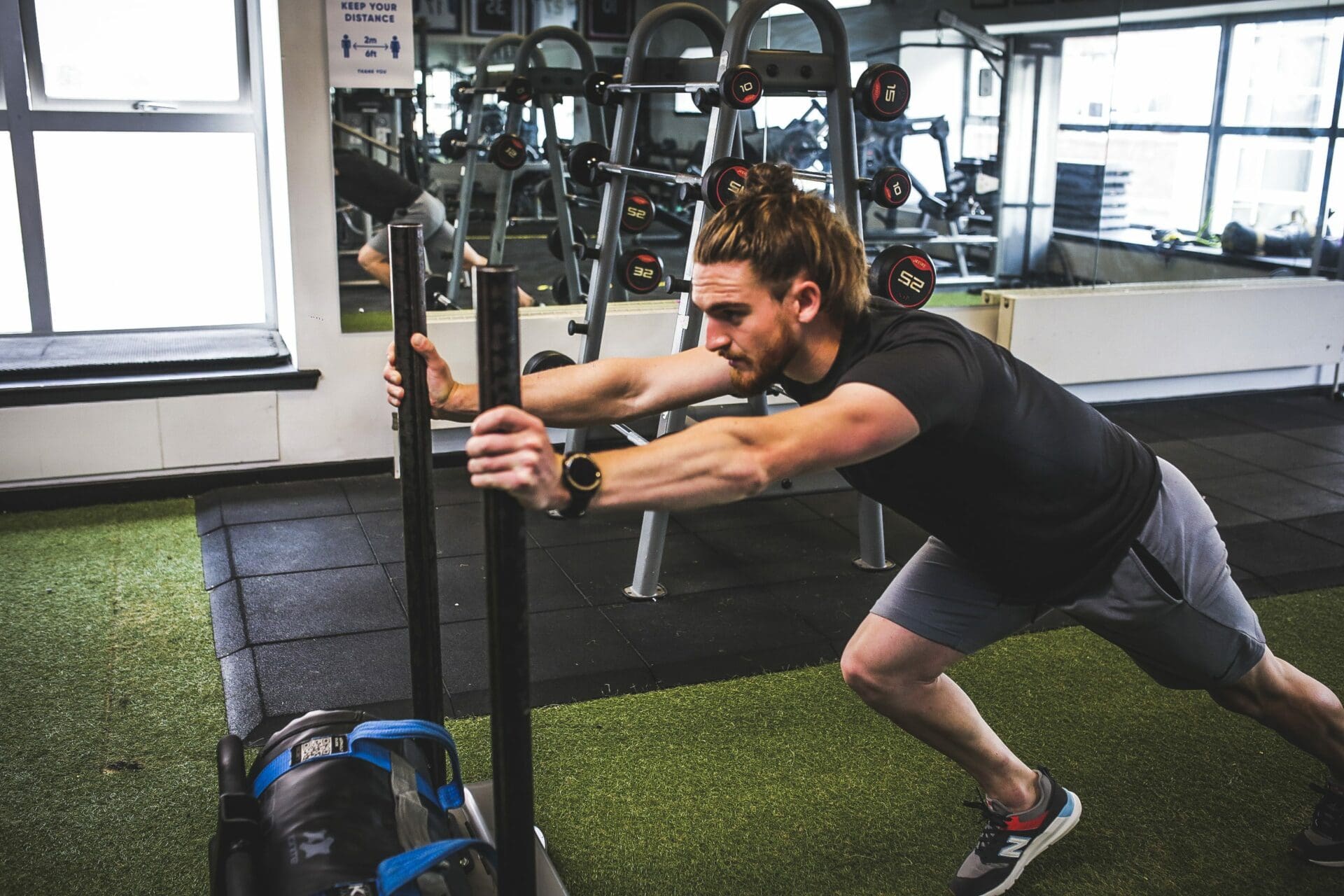 Guide to Hyrox Training | The Fitness Group
