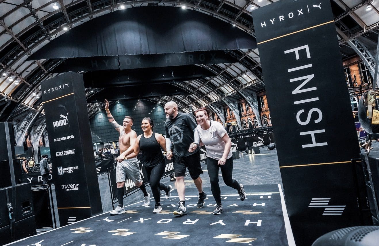 Guide to Hyrox Training | The Fitness Group