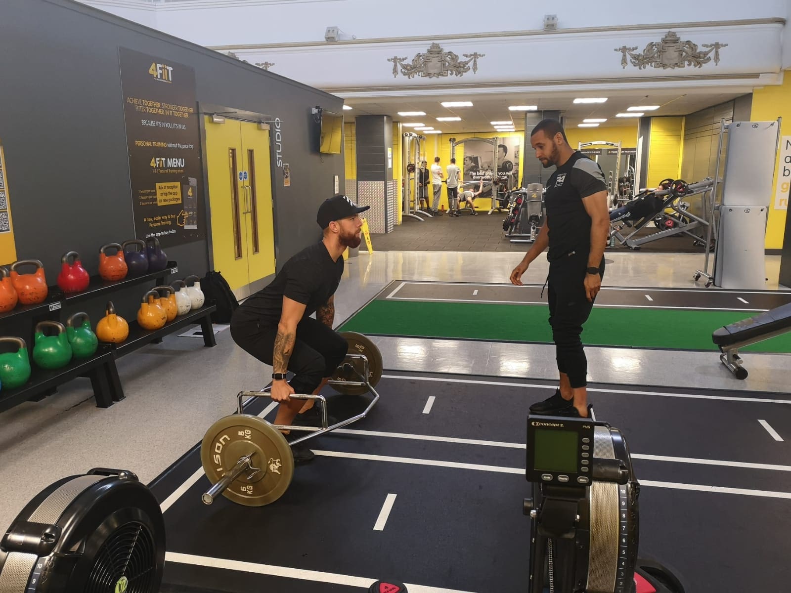 What is Functional Fitness and Why is it Important? - The Fitness Group