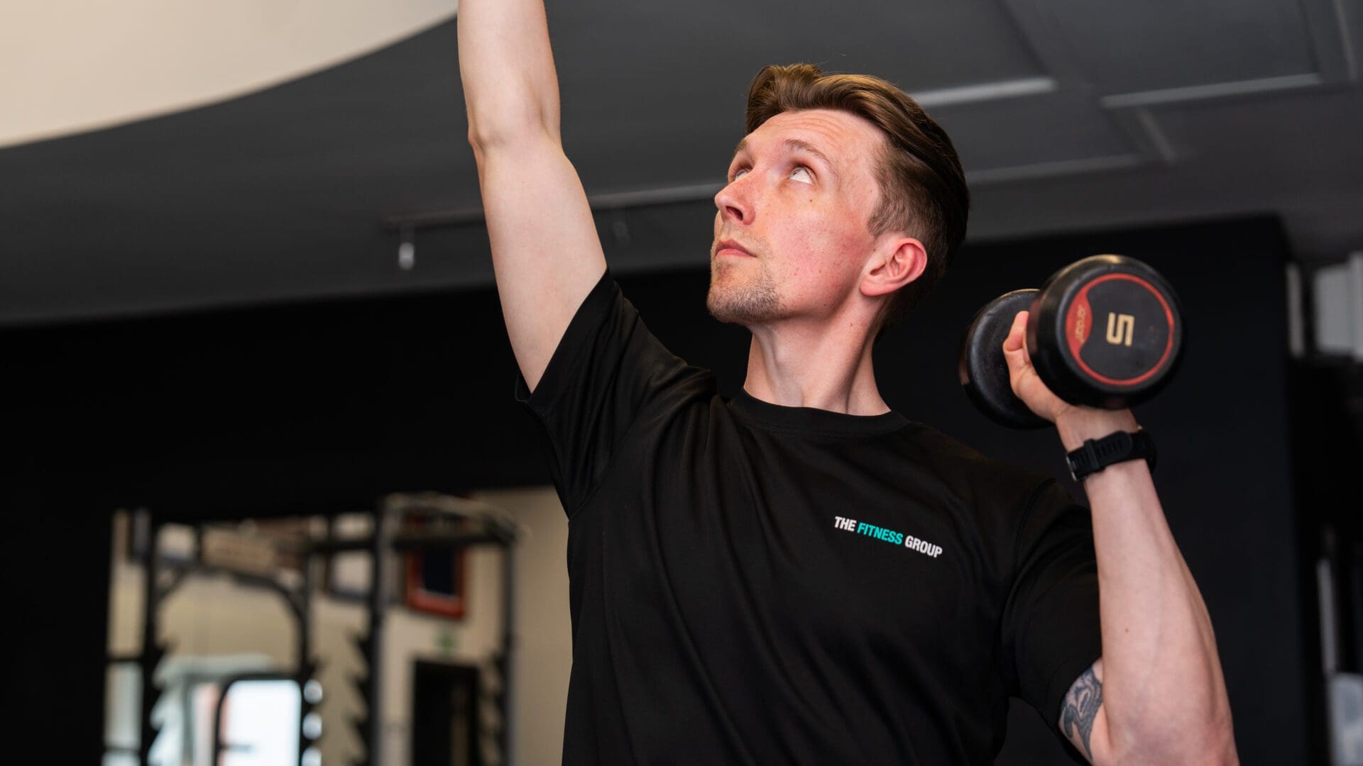 Leeds Personal Training Courses | The Fitness Group