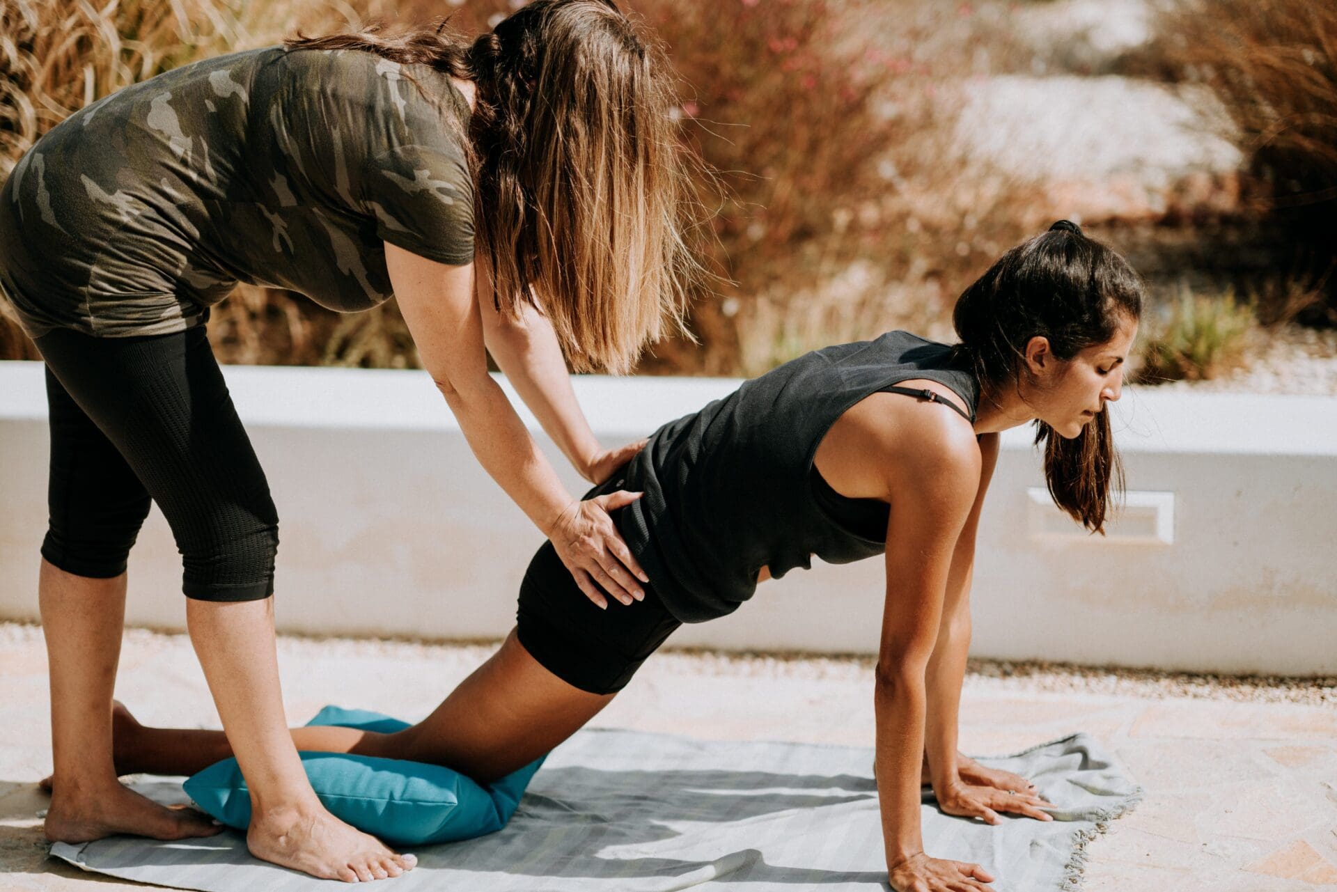 Level 4 Mat Pilates Instructor Course | The Fitness Group
